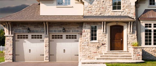 doorLink 3640 Carriage House Long Grooved Insulated Panel - The Wright ...